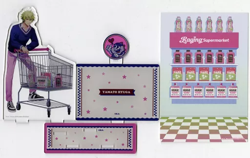 Acrylic Stand / Acrylic Panel "Utano Prince Sama ♪ HE ★ VENS Garden in ...