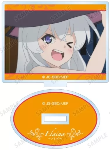 Eraina (Hi) "Witches' Travels : Trading Eraina Acrylic Stand ~ The ...