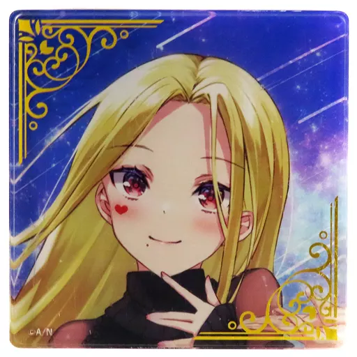 Acrylic Stand / Acrylic Panel Lewis Camie Square Acrylic Block "Virtual ...