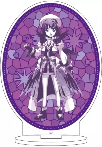 12. Hakami Hayate (MANGE Kyo illustration) Character acrylic figure ...