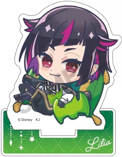 Lilia Vanrouge (Cushion) Acrylic Stand "Disney Twisted Wonderland ...
