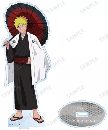 [New] Uzumaki Uzumaki Uzumaki Naruto (Bangasa Japanese style ver ...