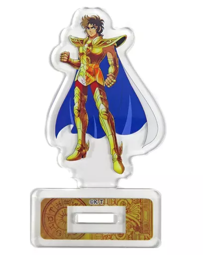 Aeolus / Whole Body Acrylic Stand "Acsta Collection per SAINT SEIYA ...