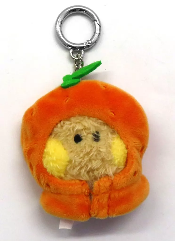 SHOOKY (Sugar) minini Fruits Plush toy Key Ring "BT21" | Goods / Accessories | Suruga-ya.com
