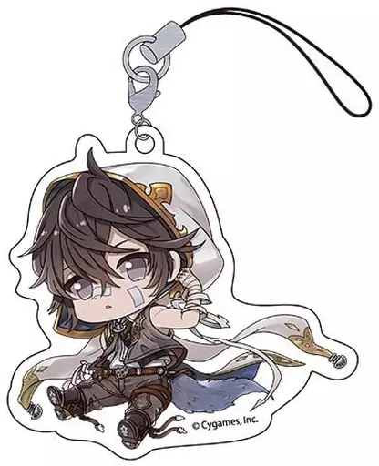 Strap Isle "GRANBLUE FANTASY - Grand Blue Fantasy - Petanko Trading ...