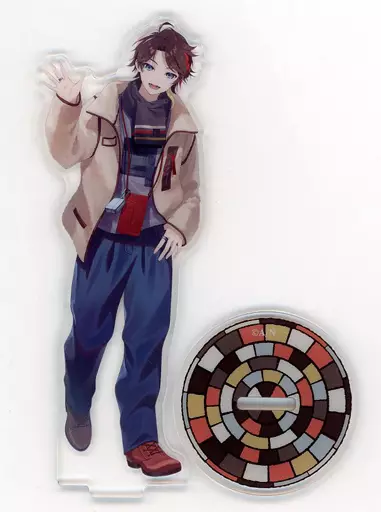 Mie Akina Acrylic Stand "Virtual YouTuber Niji-san & NIJISANJI EN Niji ...