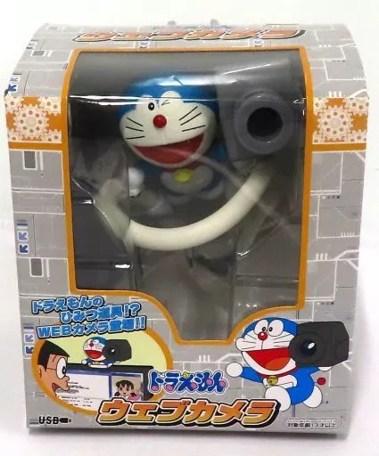 Home appliance supply Doraemon Web Camera | Goods / Accessories ...
