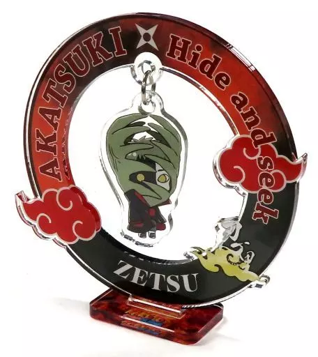 Zetsu Akatsuki Yurayura Acrylic Stand "NARUTO - Uzumaki Naruto ...