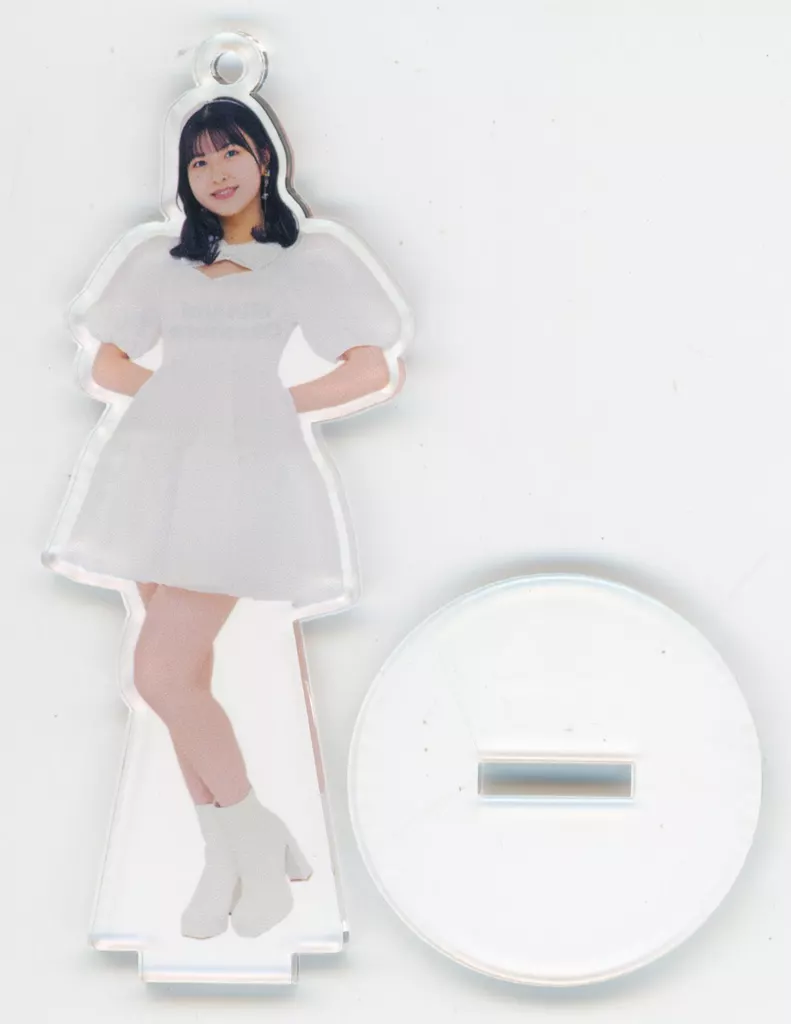 Key holder Minami Okamura (BEYOOOOONDS) Figure Stand Key Holder ...