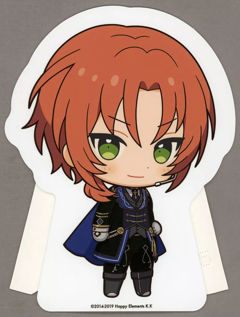 Miscellaneous goods The Visual Pop Stand "Ensemble Stars! Tsuioku Selection Check Mate × ...