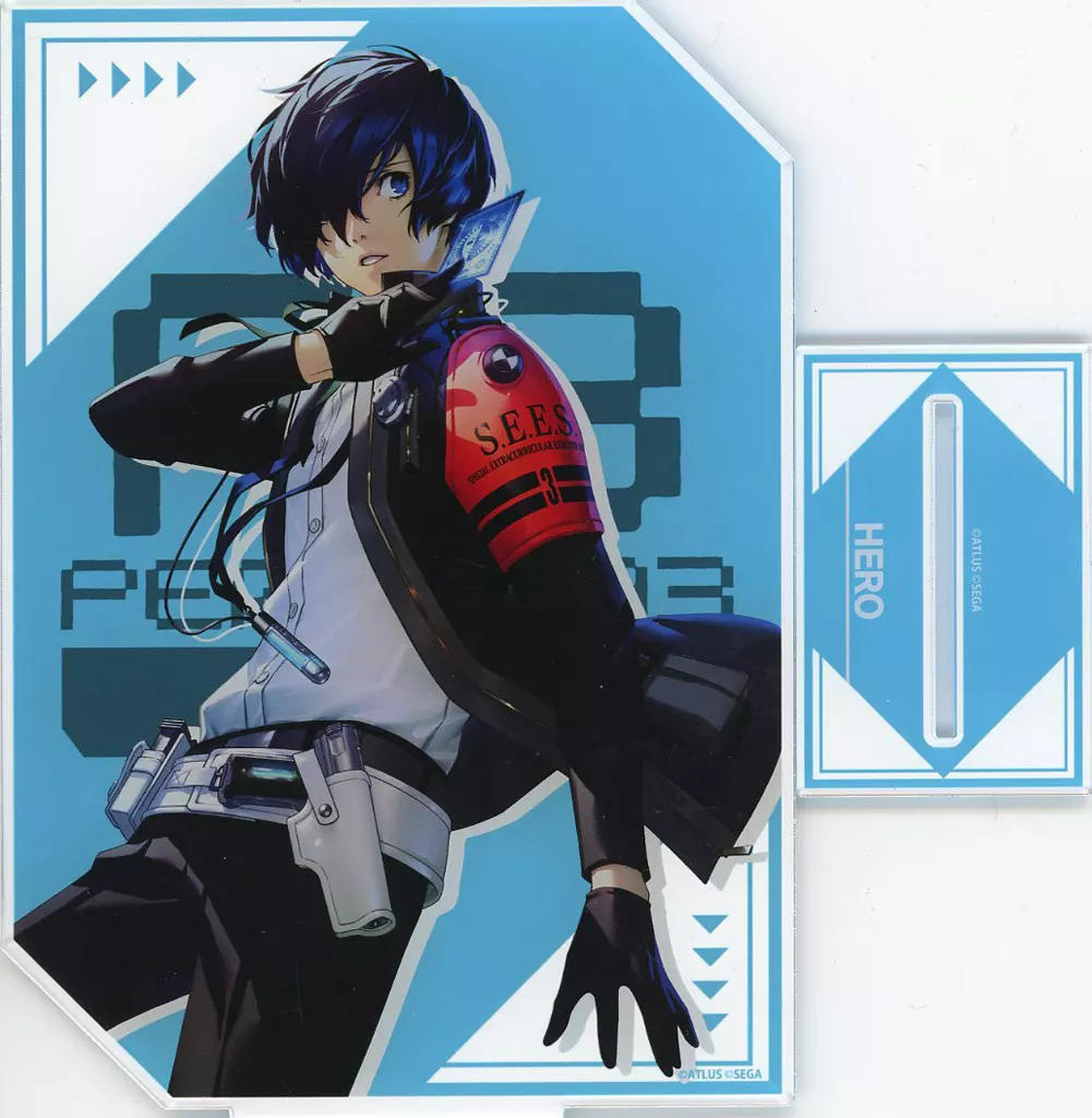 Acrylic Stand / Acrylic Panel Main Character Acrylic Stand "Keio ...