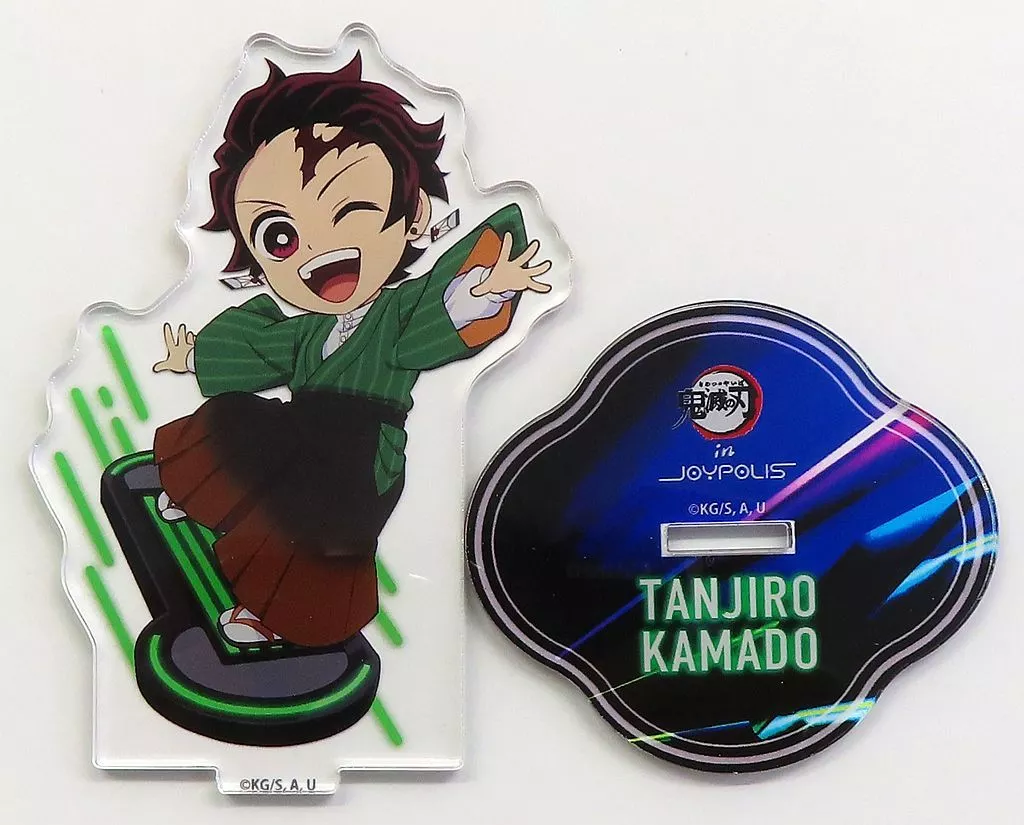 Tanjiro Kamado Acrylic Stand "Demon Slayer: Kimetsu no Yaiba in ...