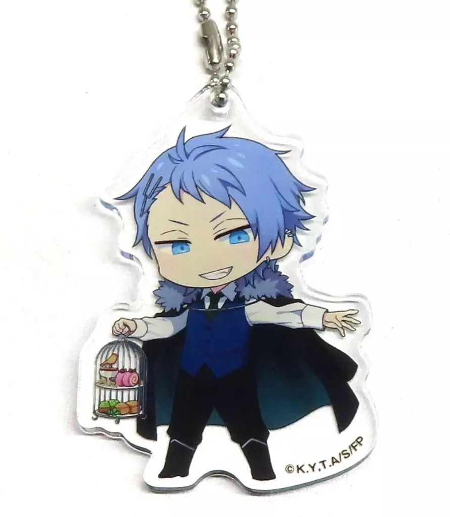 Key holder Via Bell "Funeral Freeren Acrylic Key Holder" limited to ...