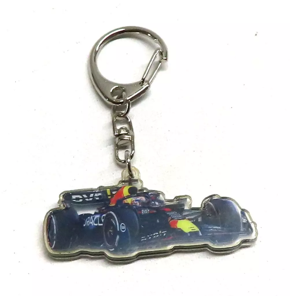 RB19 (Red Bull Honda RBPT) / Max Verstappen #1 Red Bull Racing Key ...
