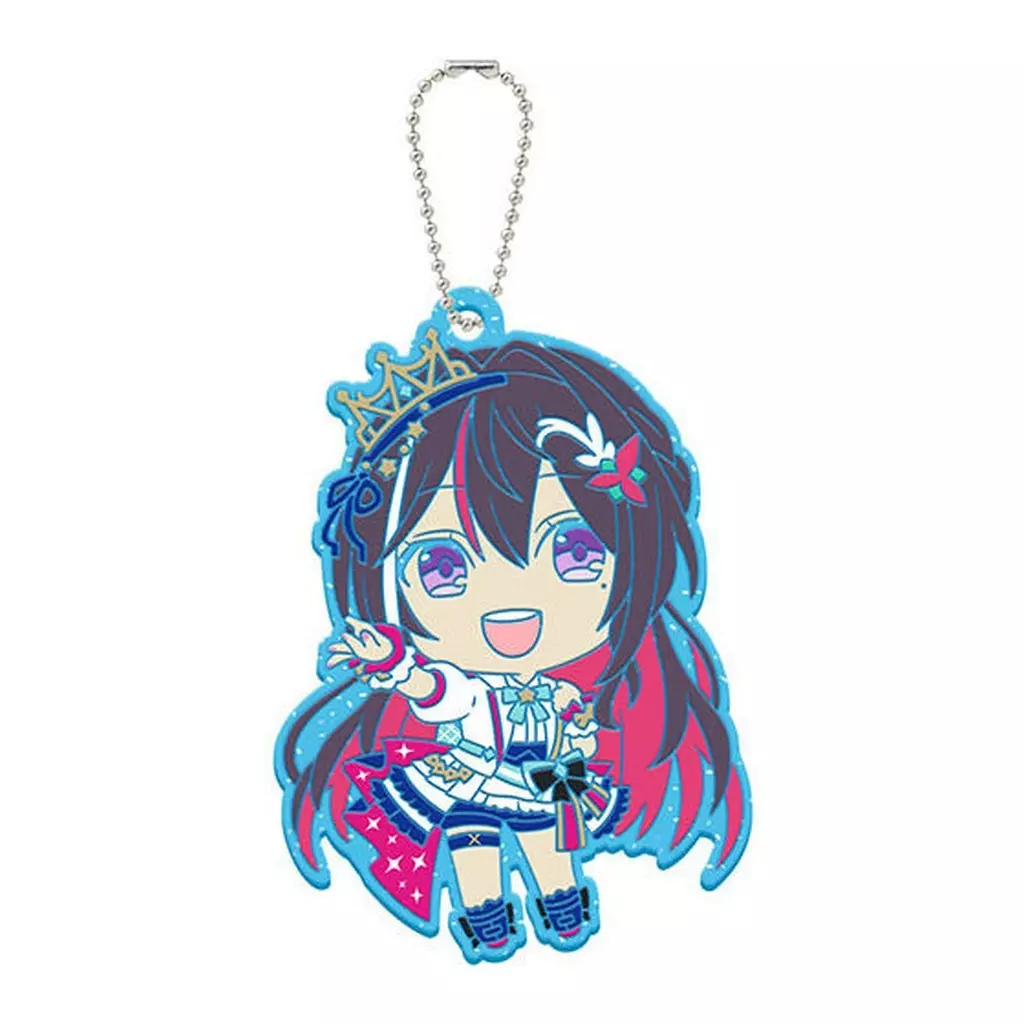 AZKi "Hololive Capsule Rubber Mascot Bright Parade1" | Goods ...