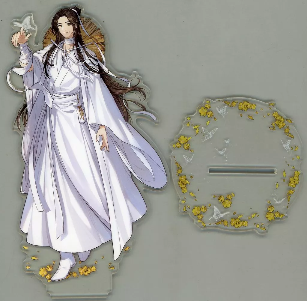 [Different Base / Single Item] Sha-Pi Acrylic Stand "Novel Tenkan ...