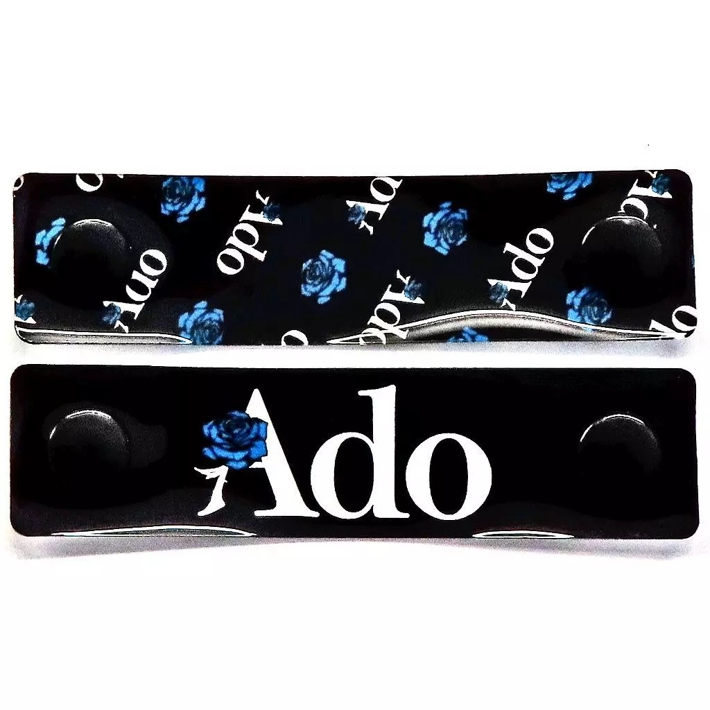 Ado Code Holder (One Point & Full Pattern / 2 Pieces) "Ado SPECIAL LIVE ...