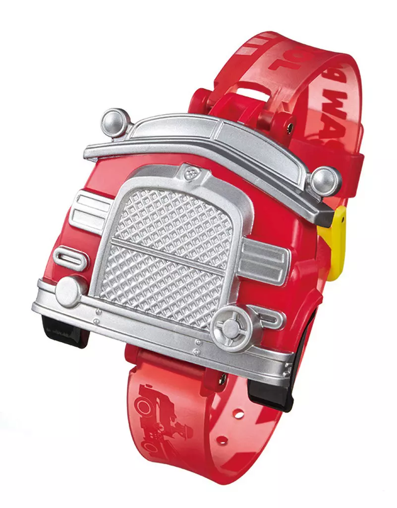 Fire Truck "Pau Patrol Vehicle Watch 2" | Goods / Accessories | Suruga ...