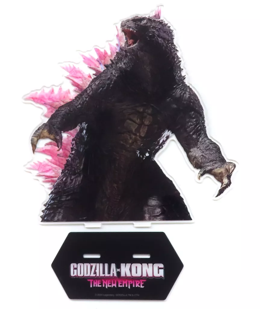 Acrylic Stand / Acrylic Panel Godzilla Big Acrylic Stand "Movie ...