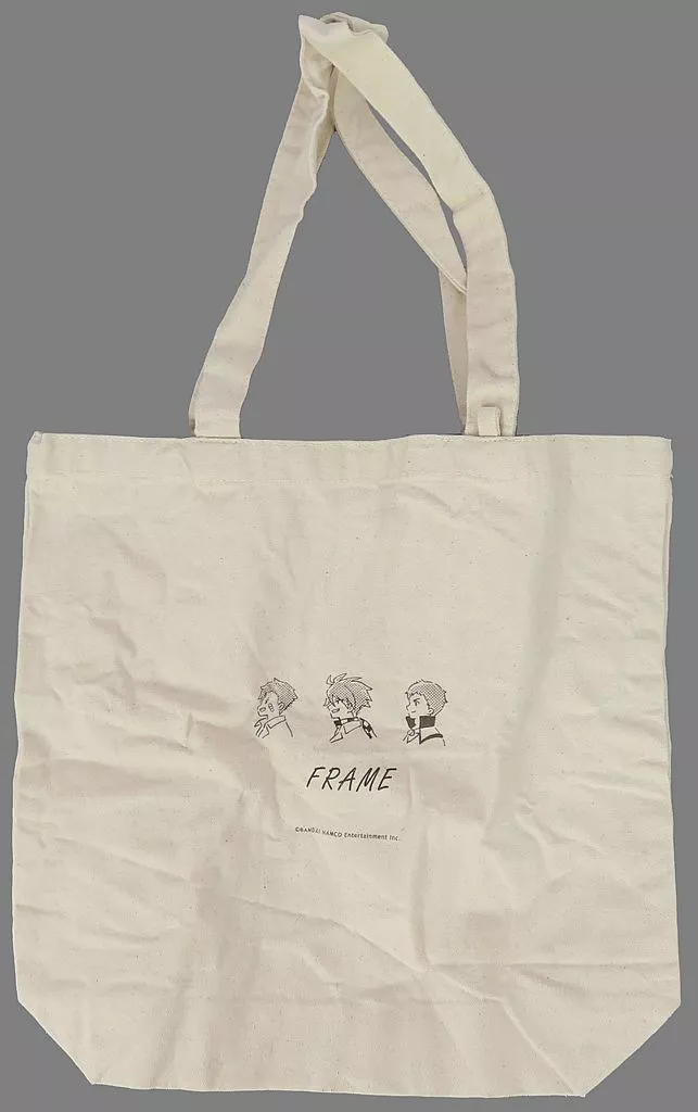 Bag 315 Pro FRAME YURUYURUIDOL COLLECTION vol. 5 official tote bag ...