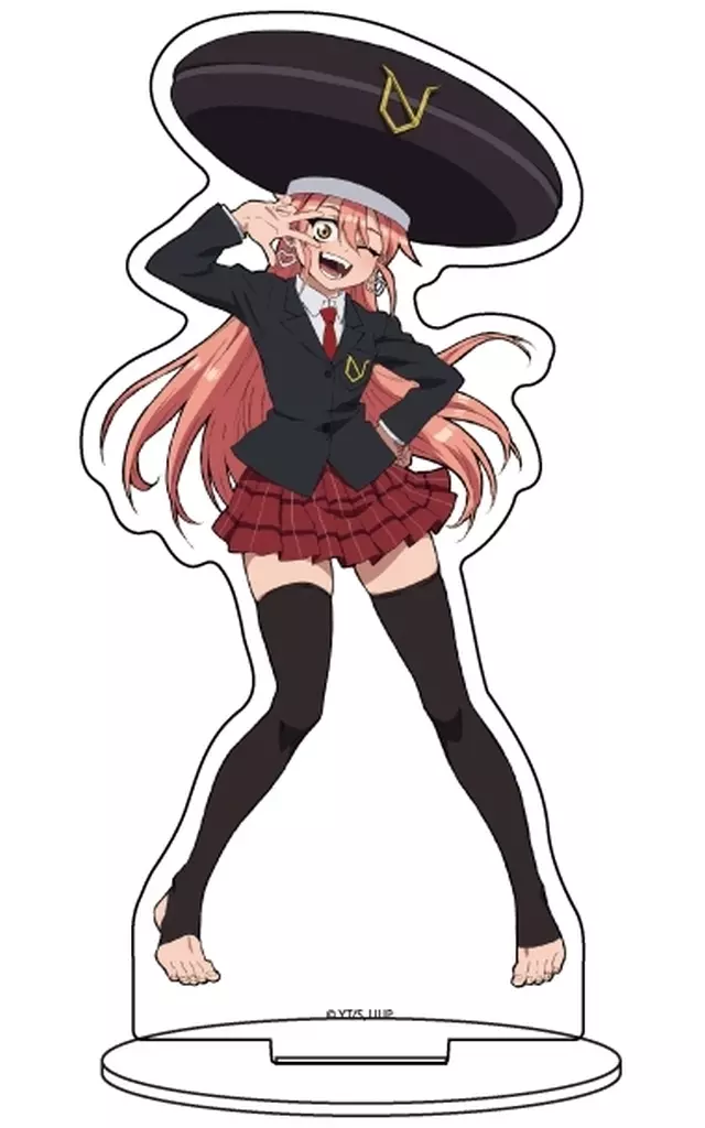 13. Gina Chamber (official illustration) Acrylic Stand "Undead Unlac ...