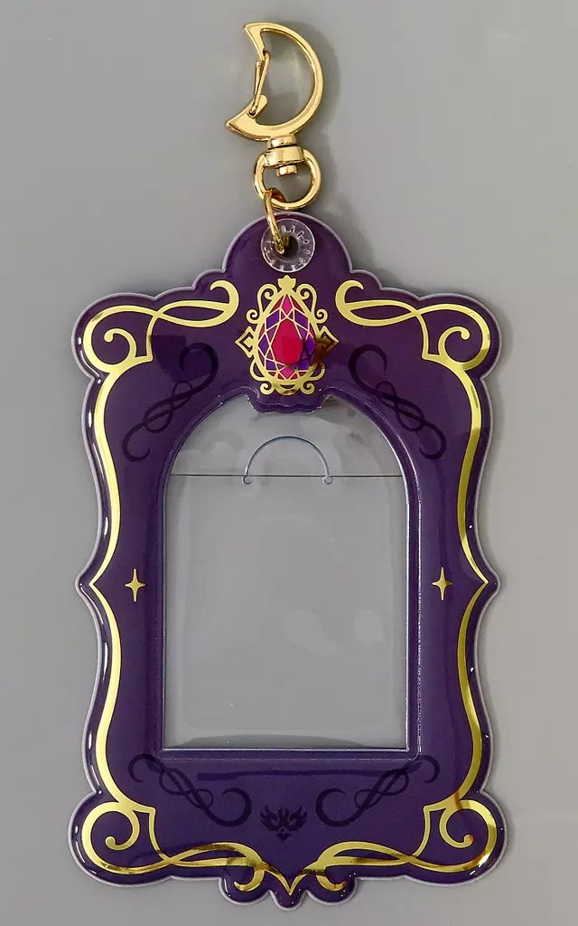 Watarai Hijaku Cheki Style Card Holder "Virtual YouTber Nijisanji ...