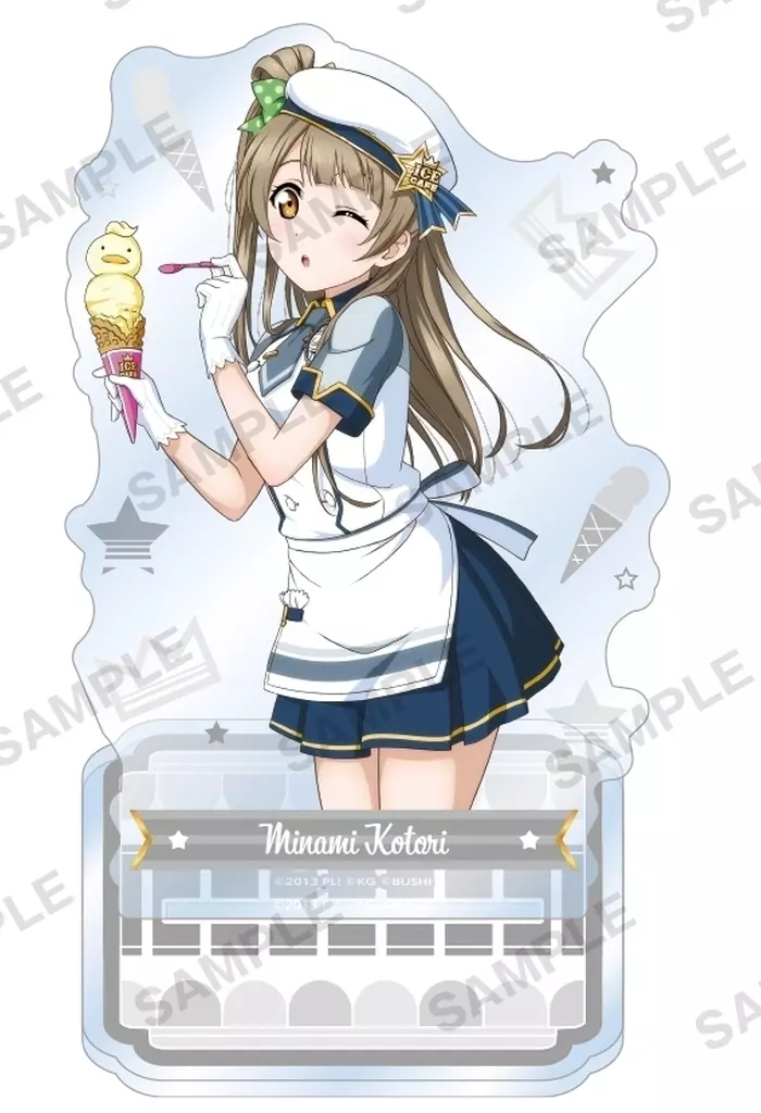 Minami Kotori Acrylic Stand μ's Ice Flavor Ver. "Love Live! School idol ...