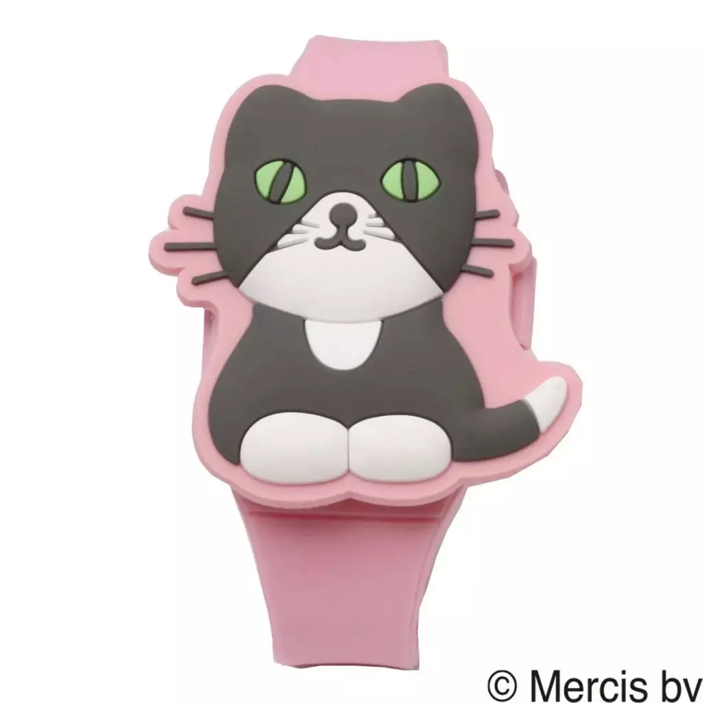 Cat "Miffy Mascot Watch Part. 3" | Goods / Accessories | Suruga-ya.com