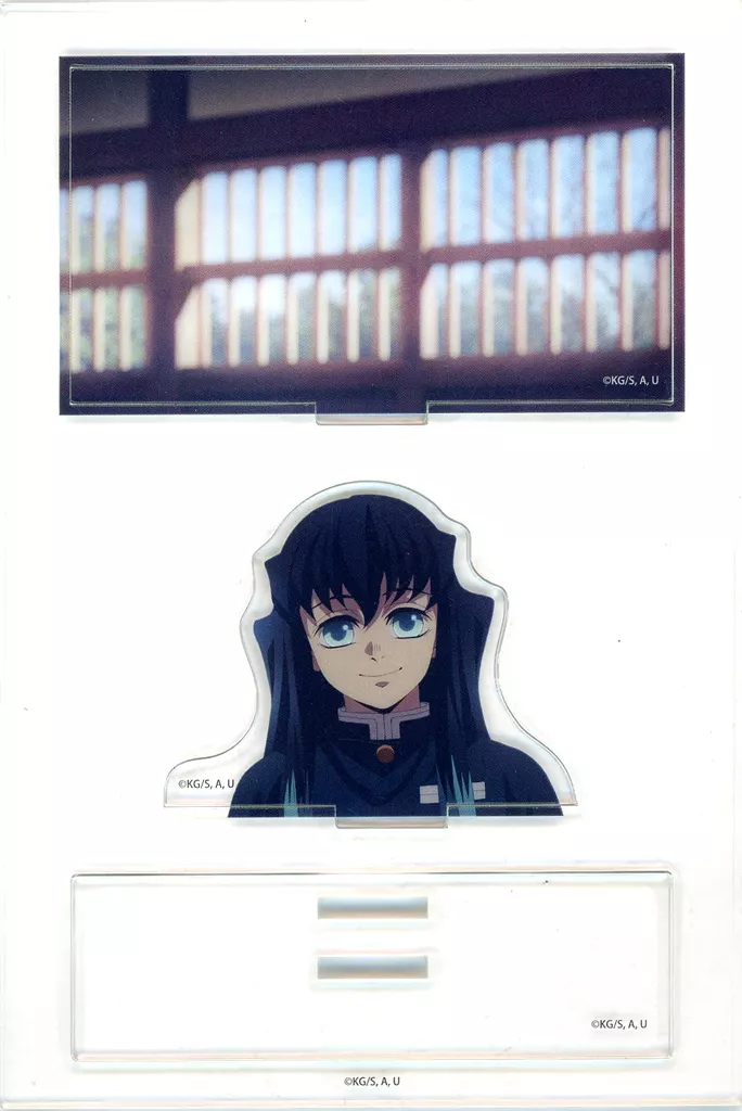 "Demon Slayer Hashira Jikko-hen ×ufotable Cafe× Machi ★ Asobi CAFE Real ...