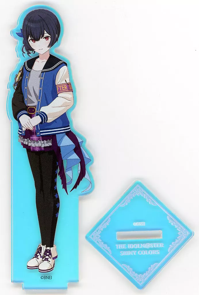 [New] Rinyo Mori No Aurora Acrylic Figure "idol Master Shiny Colors ...