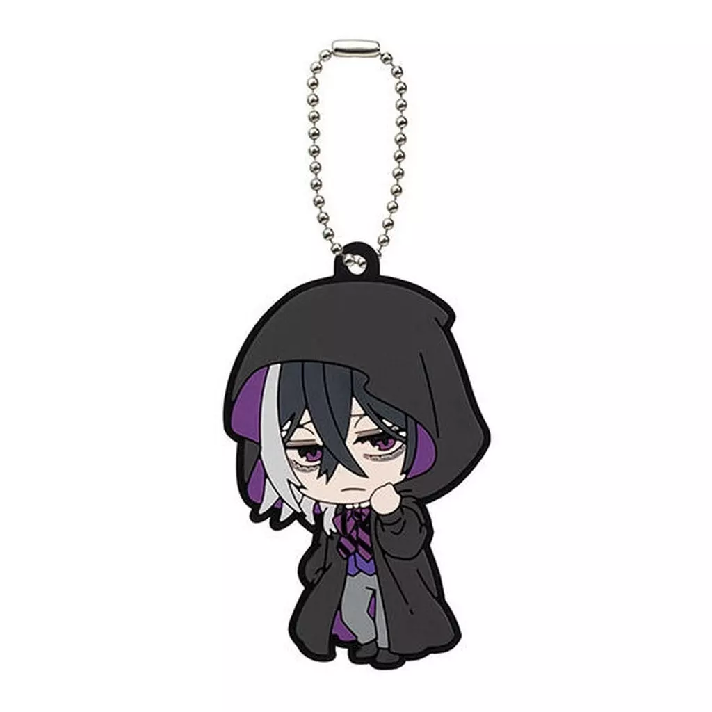 "Black Butler - Boarding School - Capsule Rubber Mascot" by Gregory ...