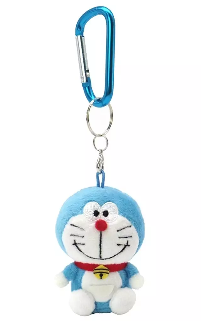 Doraemon Kalabina mascot "I'm Doraemon" | Goods / Accessories | Suruga ...