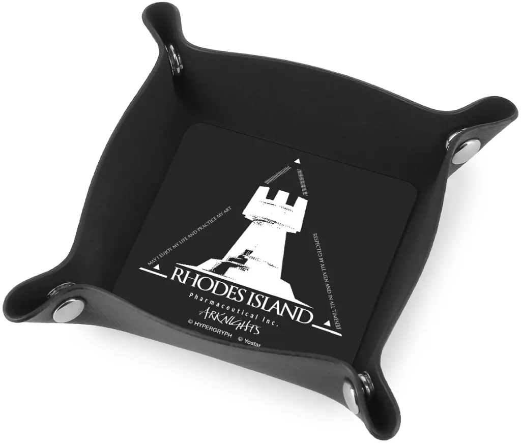 Miscellaneous goods [New] Rodos PU Leather Multi Tray "Ark Knights ...