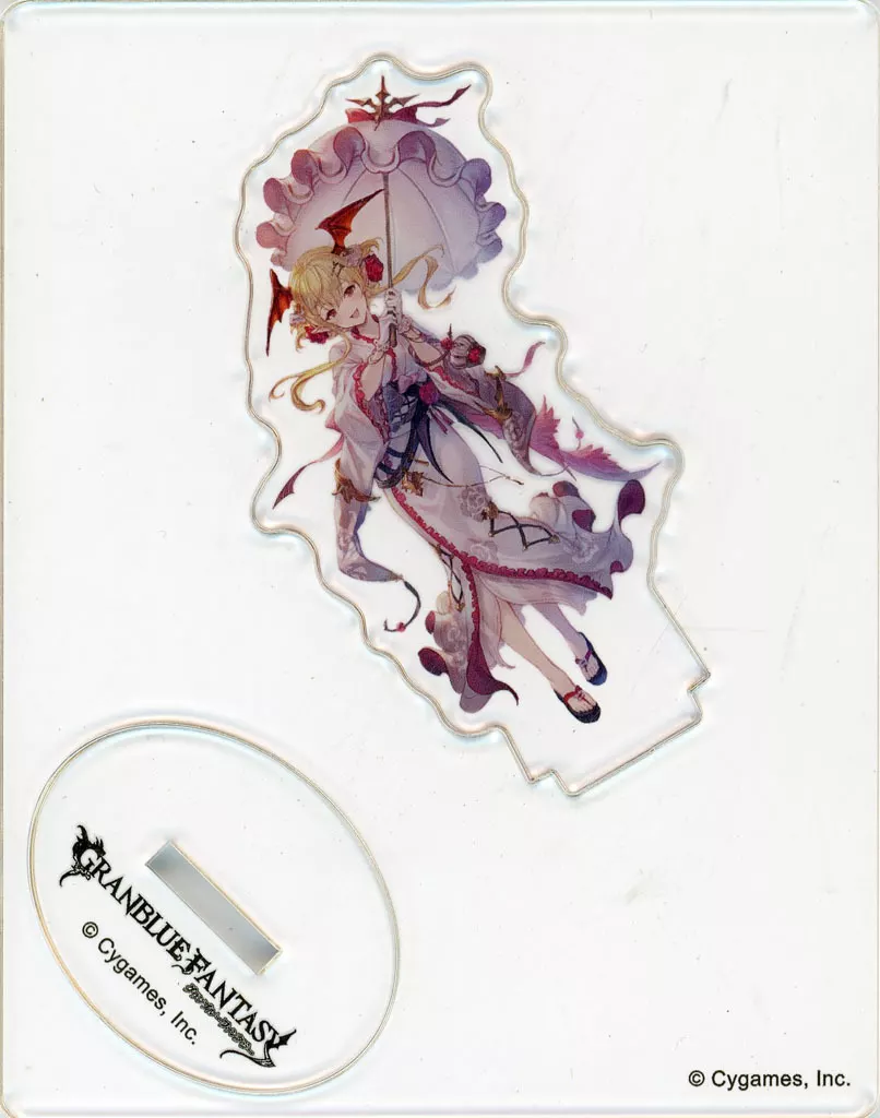 Acrylic Stand / Acrylic Panel Vania "GRANBLUE FANTASY - Grand Blue ...
