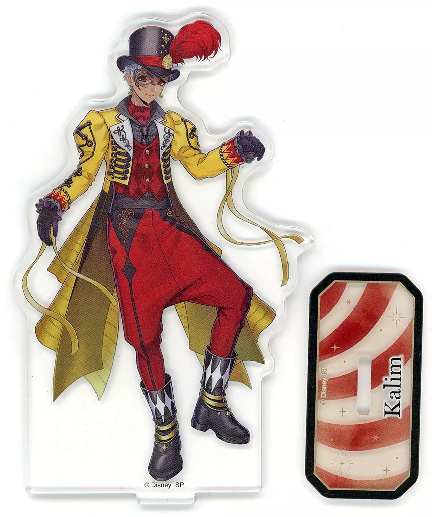 Acrylic Stand / Acrylic Panel Kalim・Al-Asim Acrylic Stand Halloween ver ...