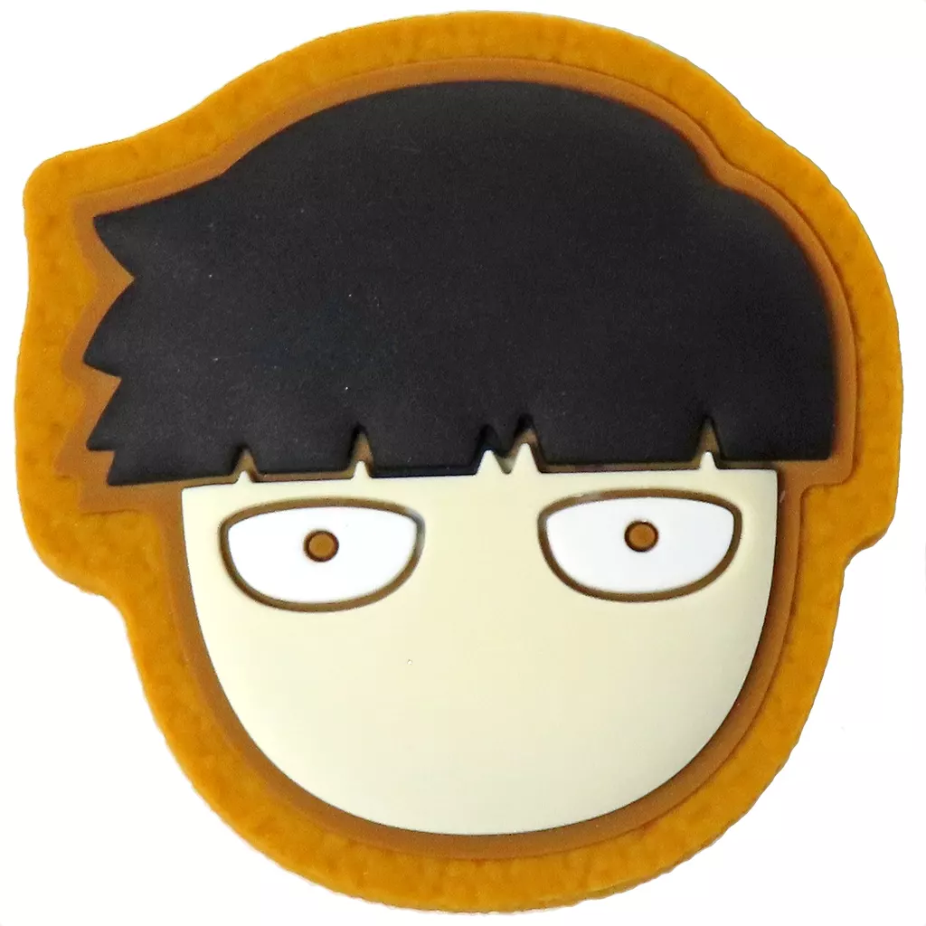 クリップ 影山茂夫(モブ) ラバークリップ テルBirthday2024 「モブサイコ100 III」 | 雑貨・小物 | Suruga-ya.com