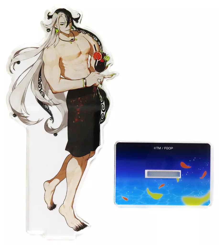 Acrylic Stand / Acrylic Panel Alterego / Ashiya Doman Acrylic Stand (P ...