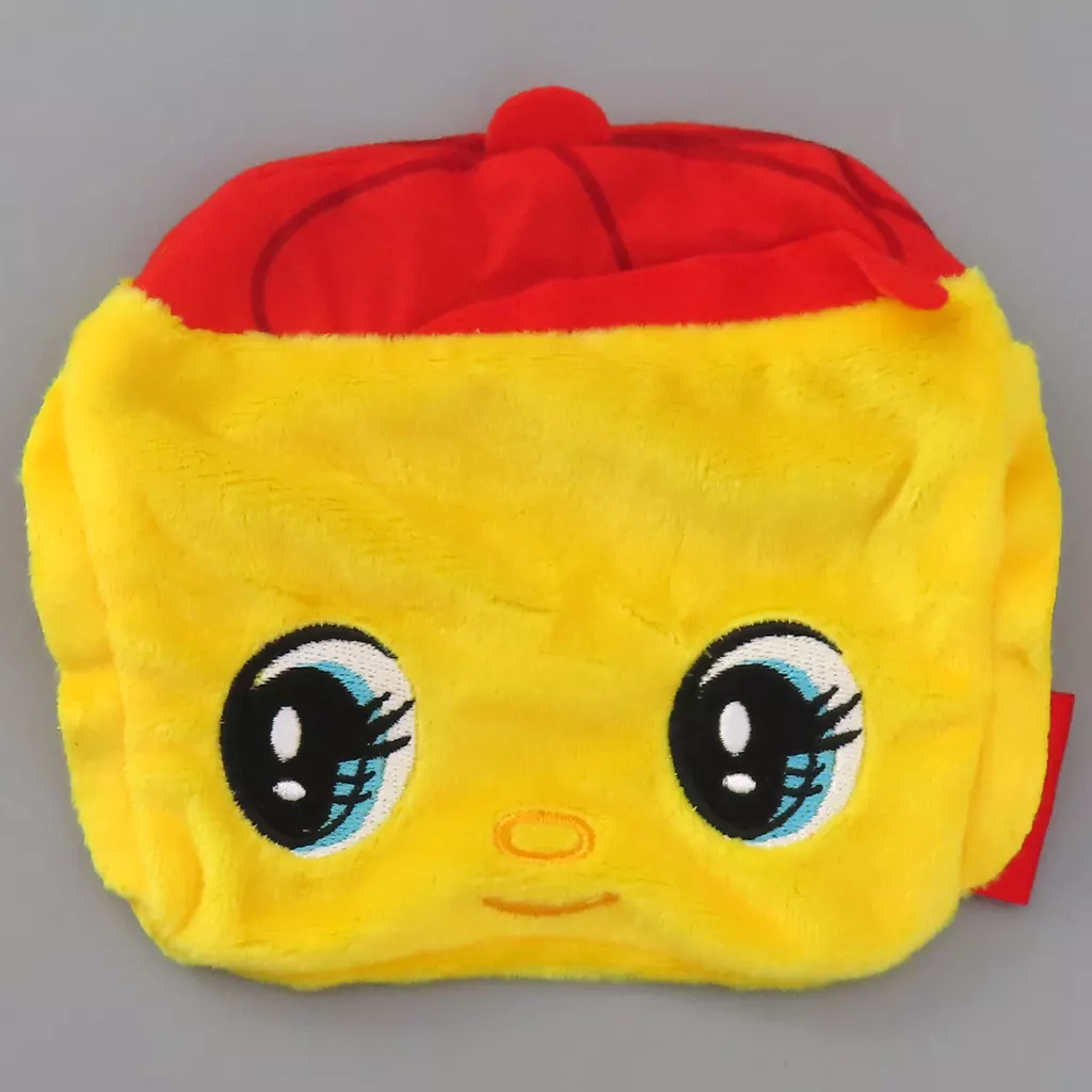 Fluffy Pouch Yellow "Fueki Pouch Collection" | Goods / Accessories ...