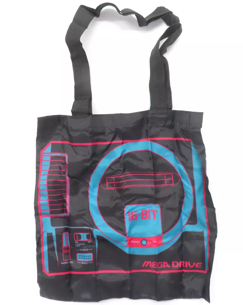 Mega Drive B "SEGA Hard Design Eco Bag" | Goods / Accessories | Suruga ...
