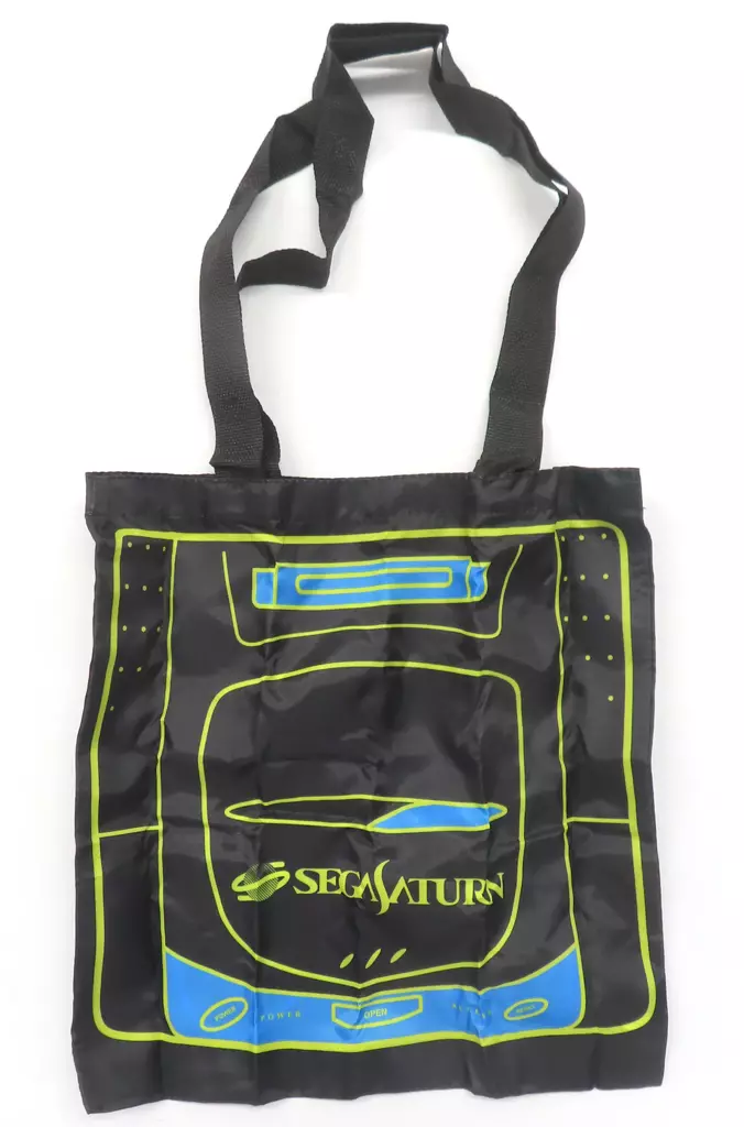 Bag SEGA SATURN B "SEGA Hard Design Eco Bag" | Goods / Accessories ...