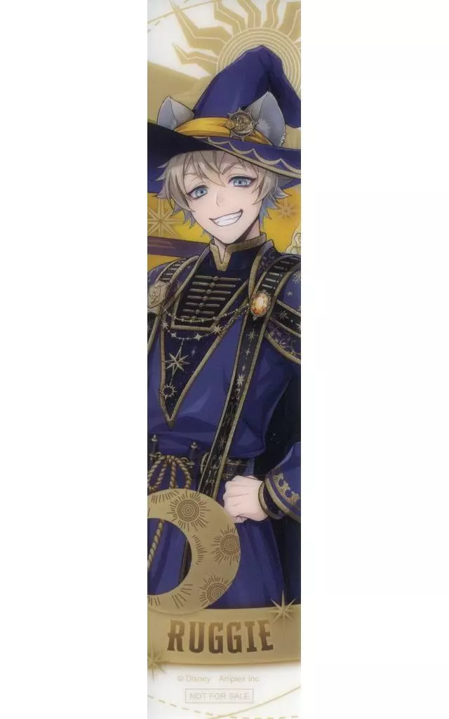 Book covers and bookmarks Ruggie Bucchi Clear Shiori "Disney Twisted ...