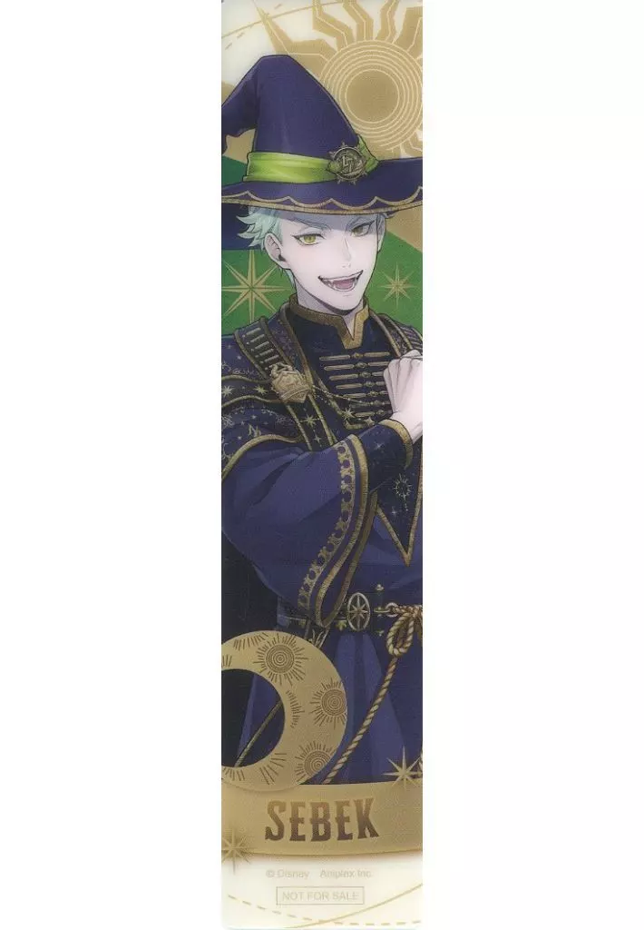 Sebek Zigvolt Clear Shiori "Disney Twisted Wonderland" Aniplex Online ...