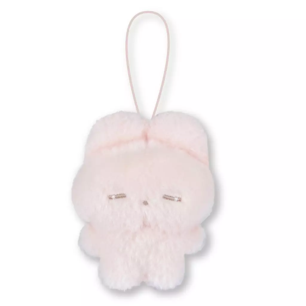 Strawberry Latte "Usagi no Nemu Chanpuchi Mascot Plush toy" | Goods ...