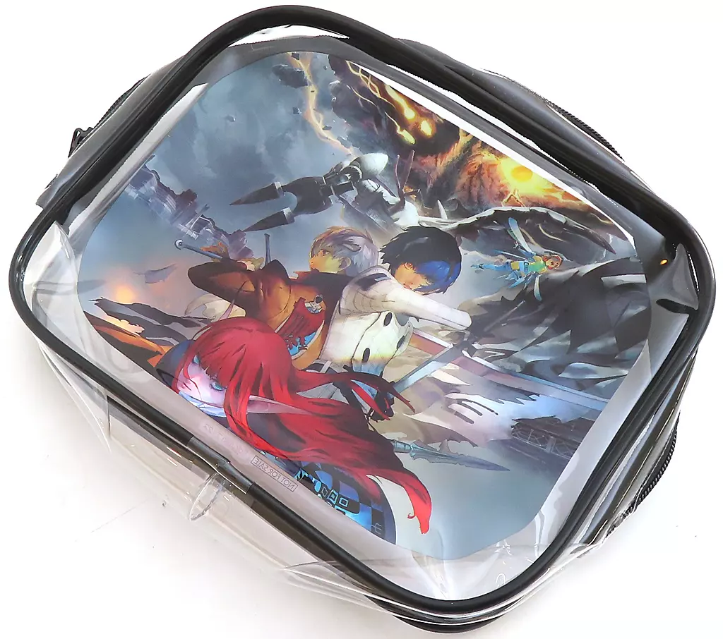 [A la carte] Collection clear pouch "PS5/PS4 soft metaphor : リファンタジオ ...