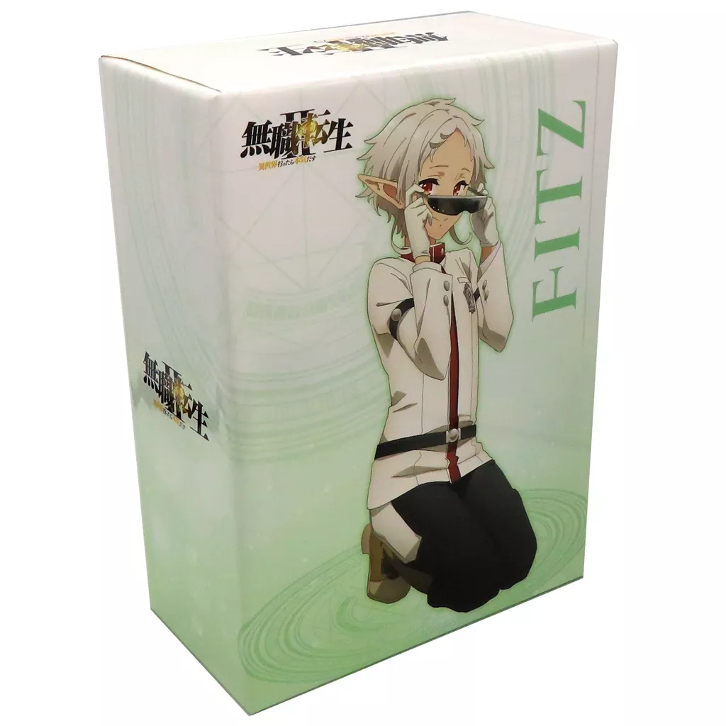 [A la Carte] Fitz (シルフィエット) drawing complete storage box "Blu-ray Mushoku Tensho II ~ I will be ...