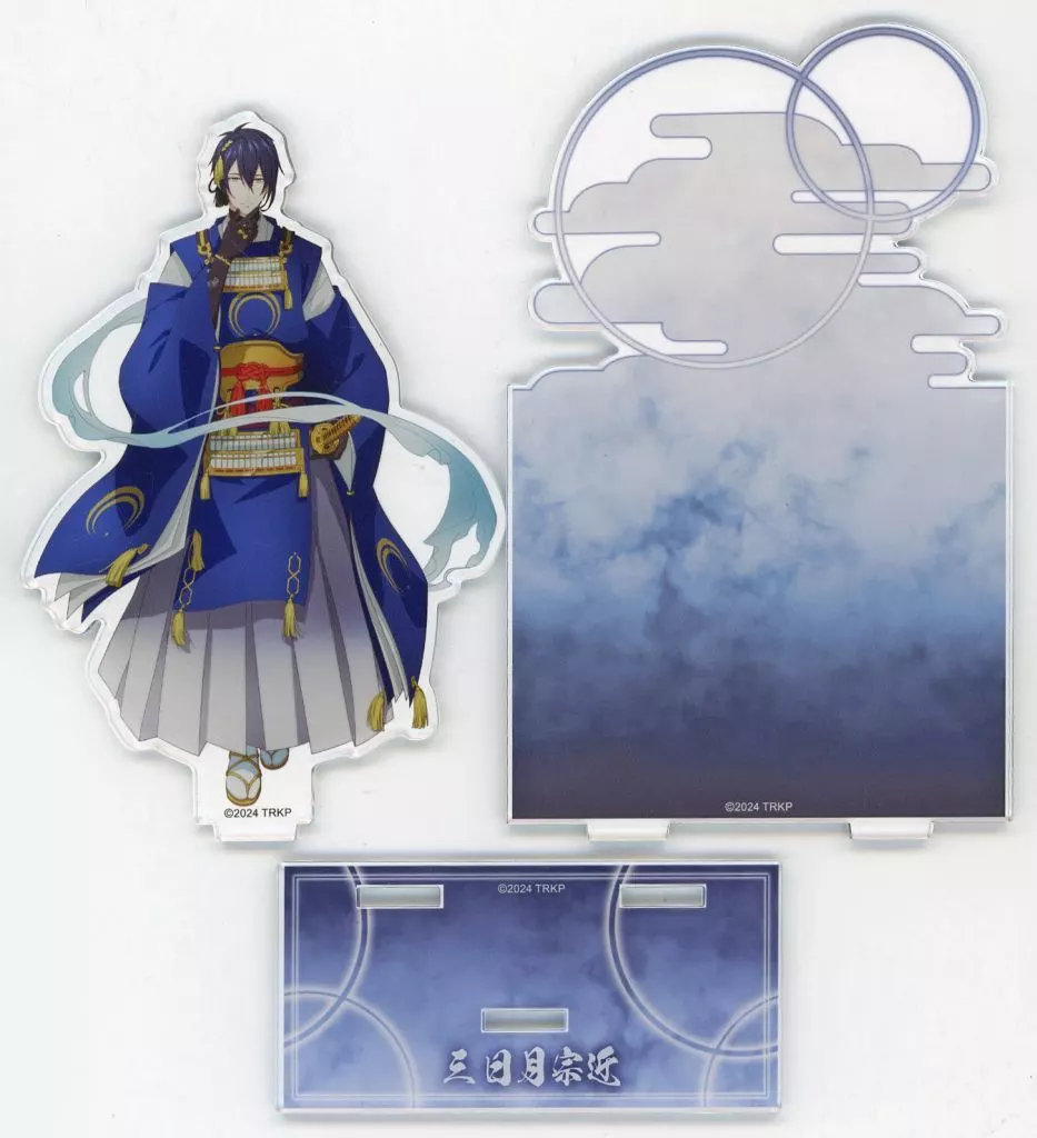 Acrylic Stand / Acrylic Panel Mikazuki-Sochin Acrylic Stand' Sword ...