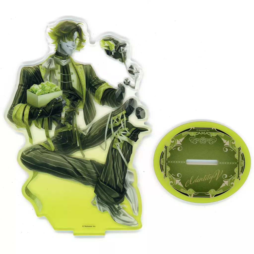 Acrylic Stand / Acrylic Panel "Fools Gold" (Norton Campbell) acrylic ...