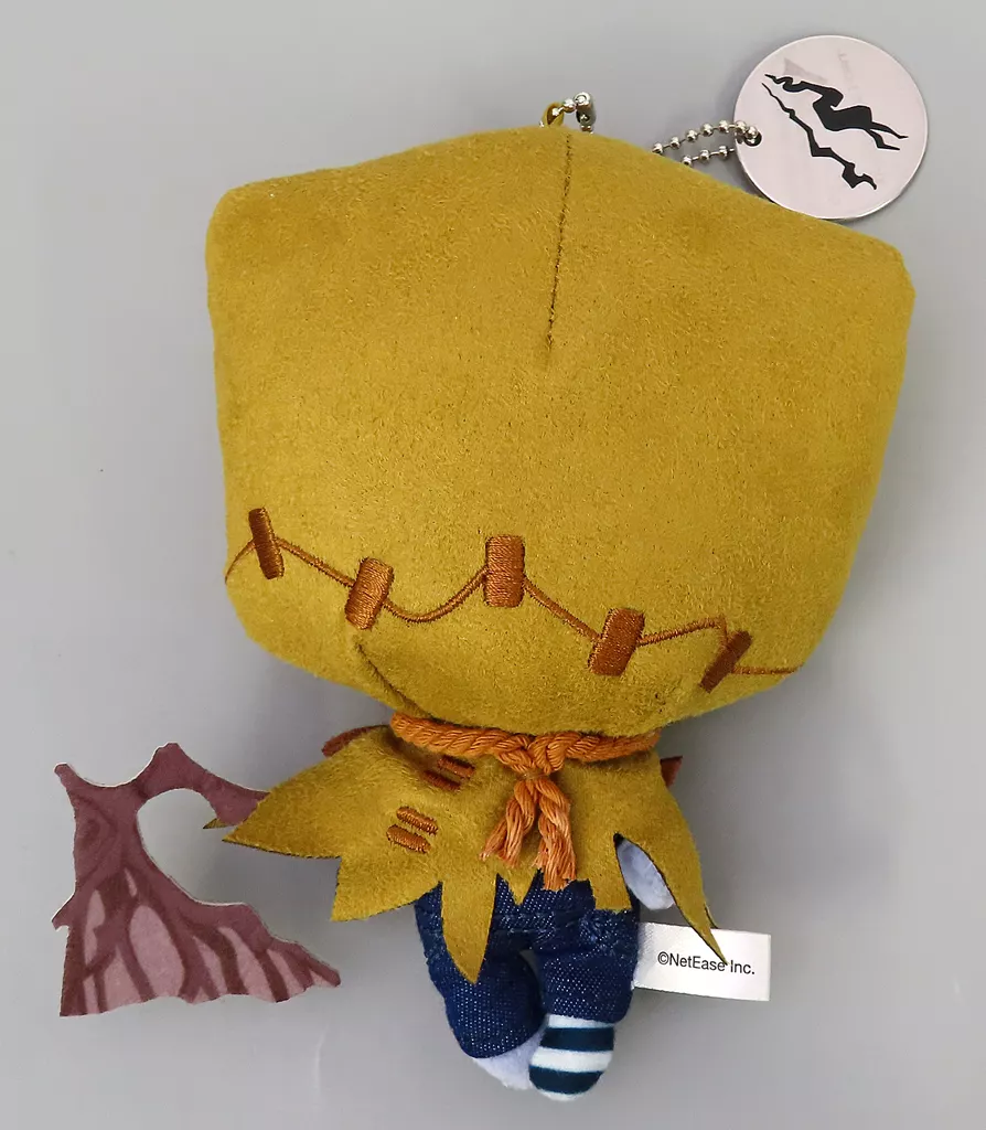 Crybaby (Robbie White) Plush Key Chain "Identity V Fifth Personality ...