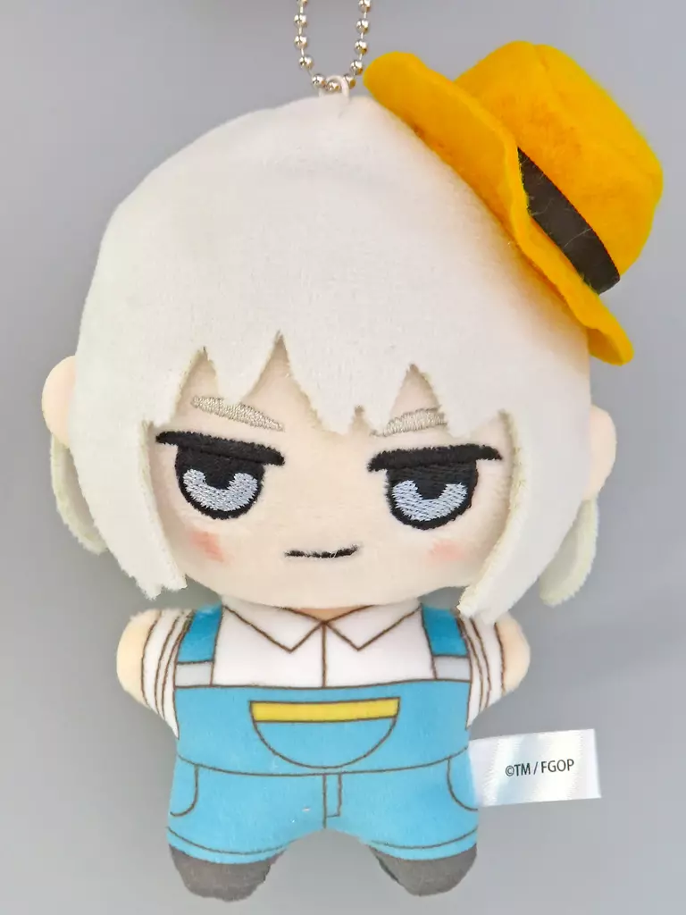 Pretender / Obelon Mini Plush toy (mascot) "Fate/Grand Order FGO MART ...