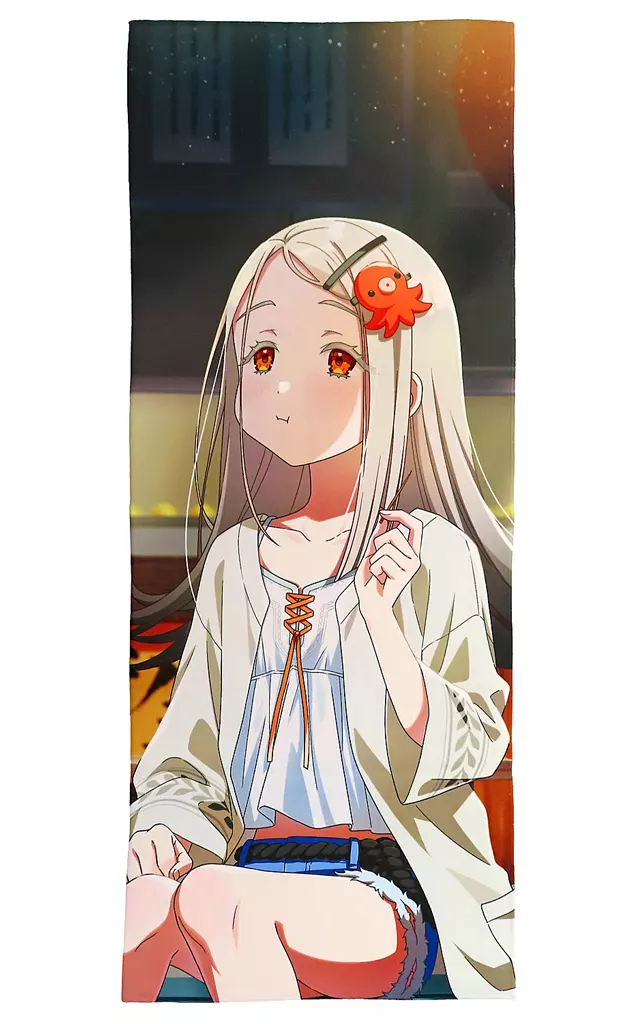 Hiroshi Shinozawa Commemorative official full graphic towel "Gakuen ...